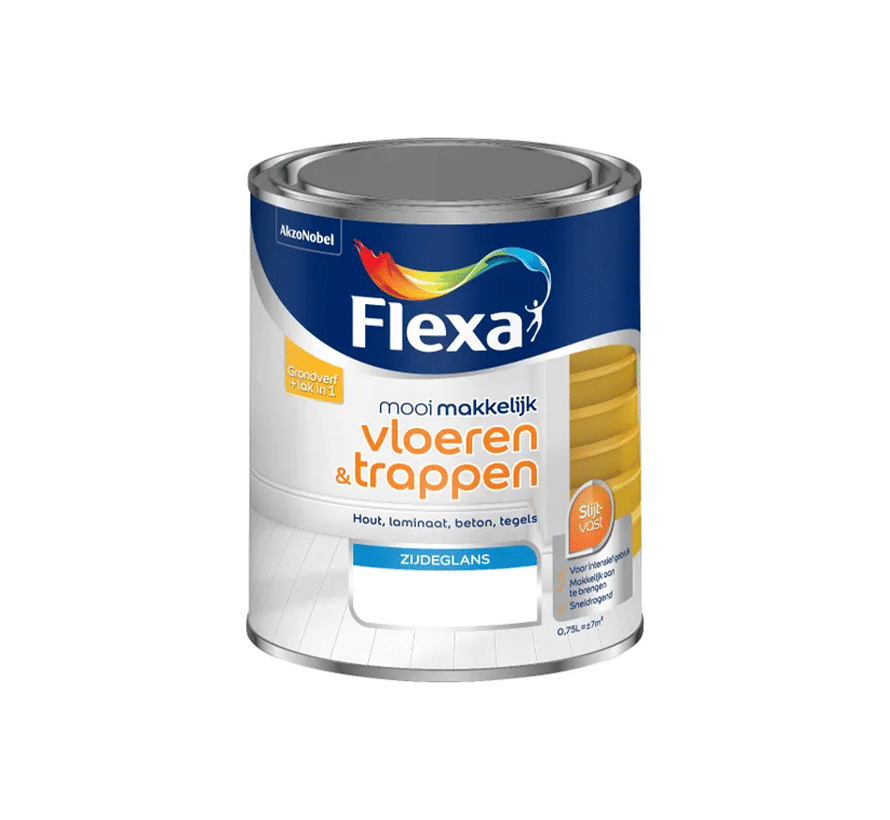 Flexa Mooi Makkelijk Vloeren en Trappen kopen? Verfplaza