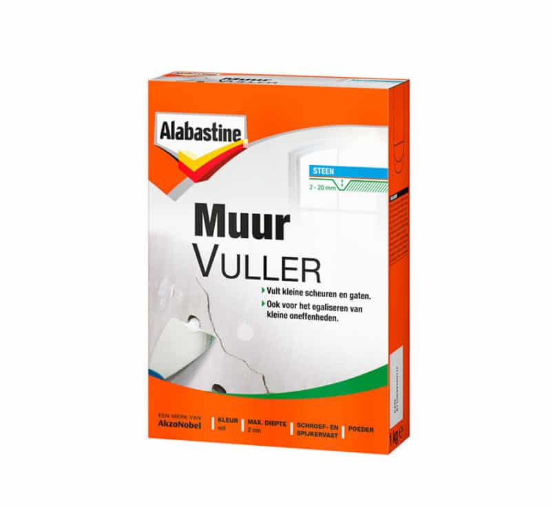 Alabastine Muurvuller kopen? Bestel online
