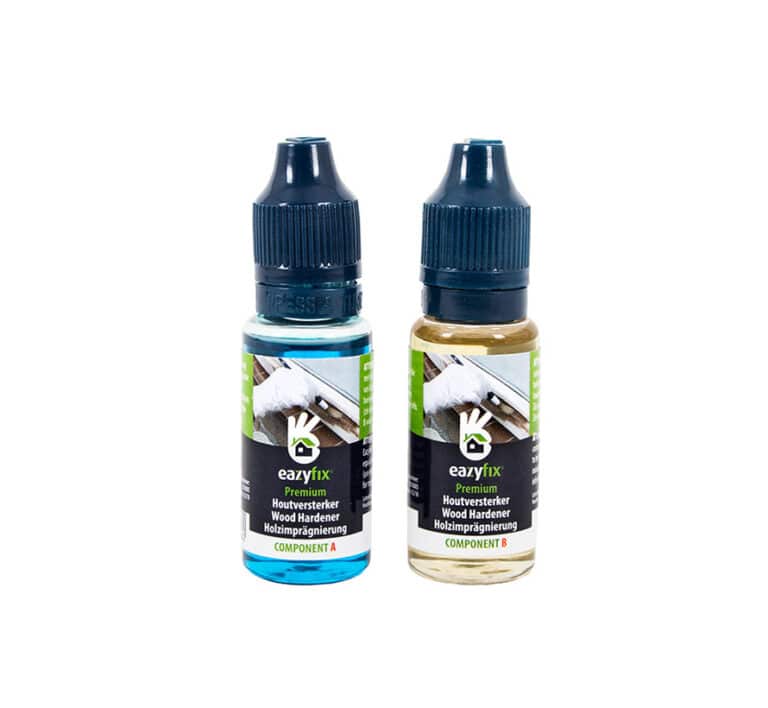 Eazyfix Houtrot frees kopen? Deskundig advies - Verfplaza