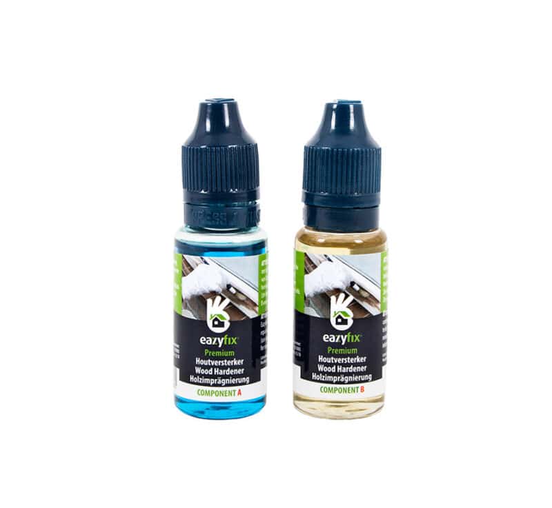 Eazyfix Houtrot frees kopen? Deskundig advies - Verfplaza