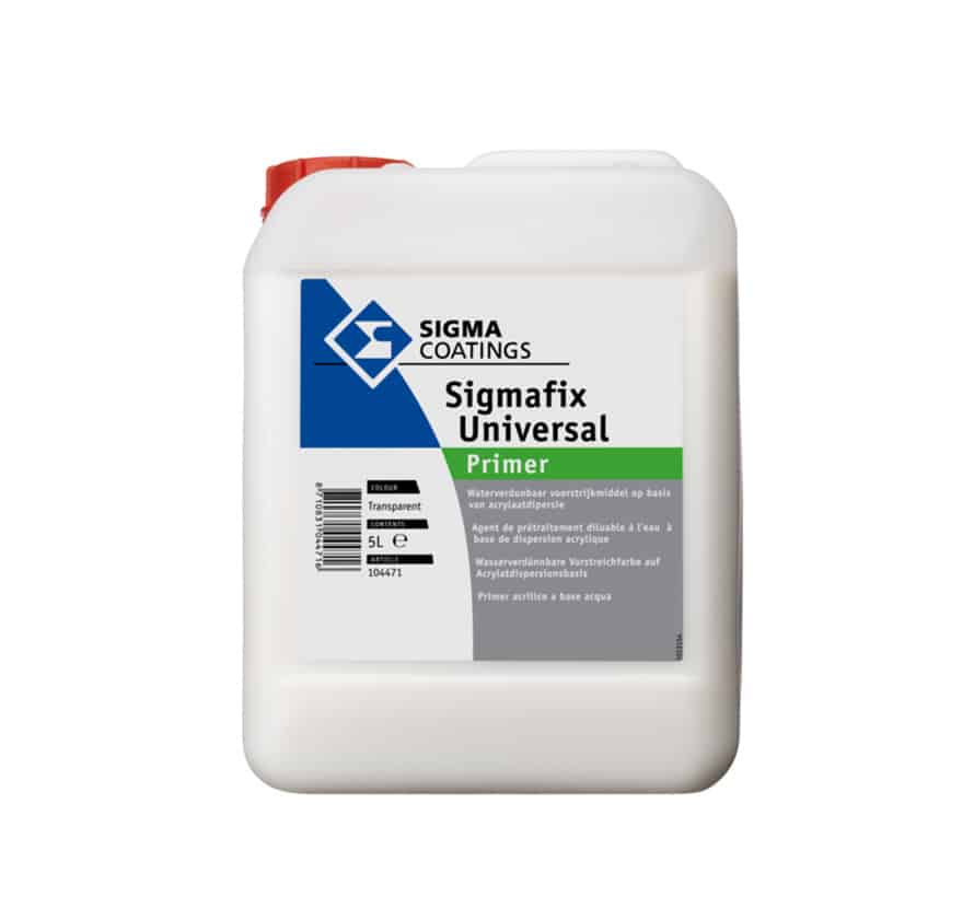 Sigma Sigmafix Universal koop je voordelig online - Verfplaza