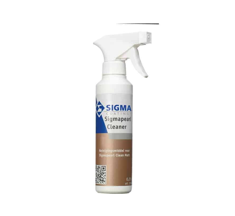 Sigma Sigmapearl Cleaner + Doekje koop je online - Verfplaza
