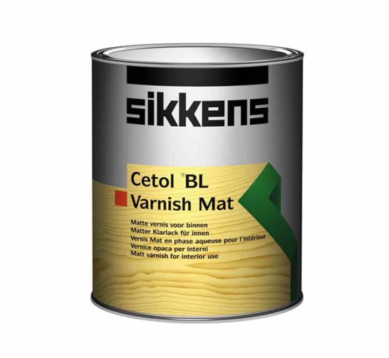 Sikkens Cetol BL Varnish Mat