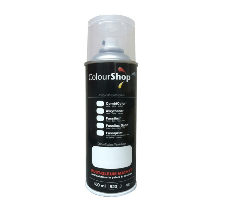 Spuitbus op kleur laten maken | Bestel online