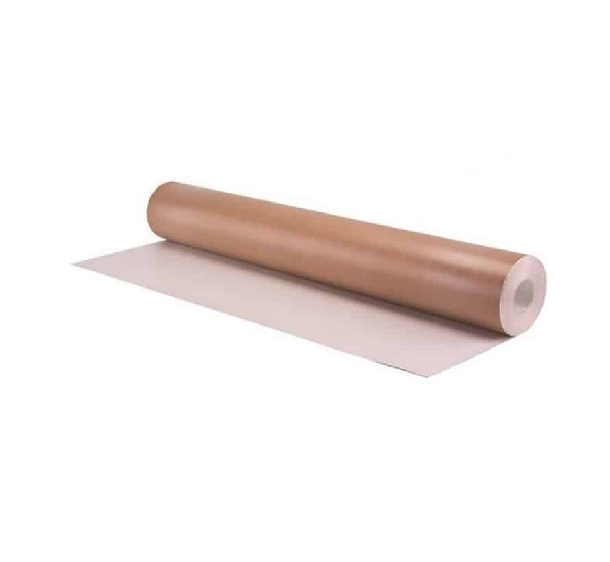 Stucloper Wit/Bruin – Sterke vloerbescherming