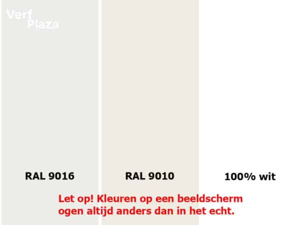 Was Ist Besser Ral 9010 Oder 9016