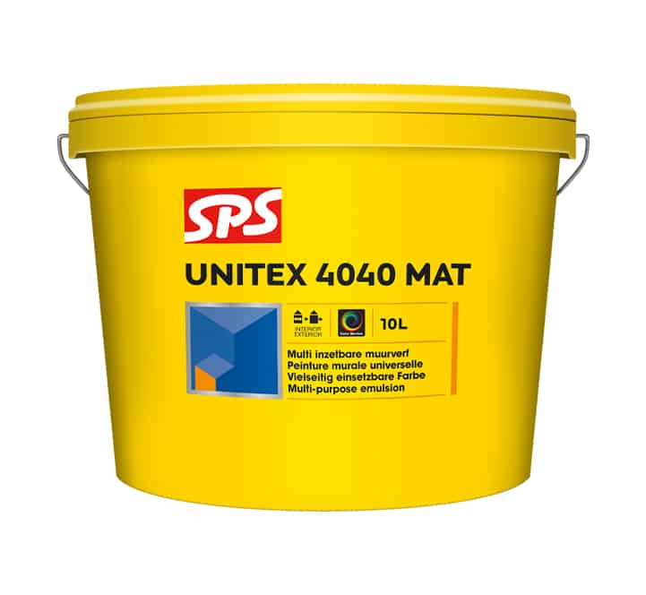 SPS Unitex 4040 Mat | Online te koop - Verfplaza