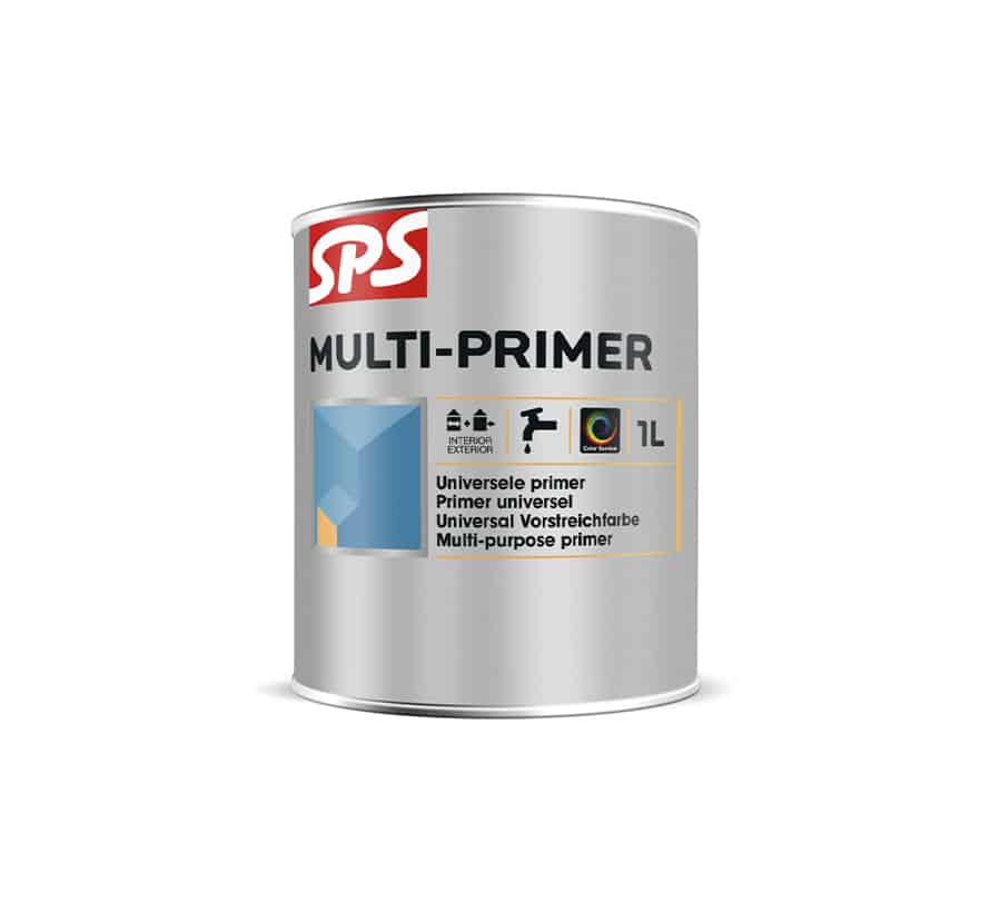 SPS Multi Primer - Verfplaza
