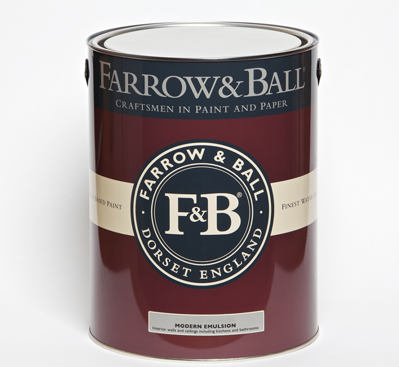 Farrow & Ball Modern Emulsion | Afwasbare muurverf