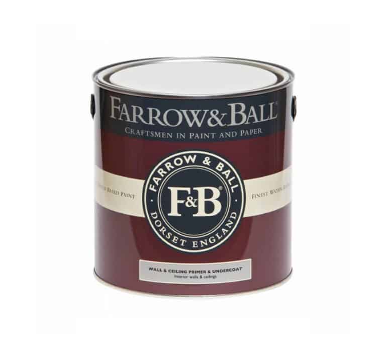 Farrow and Ball Wall Ceiling Primer and Undercoat