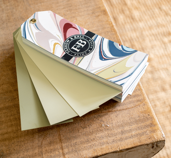 Farrow & Ball Kleurenwaaier | Alle kleuren - Verfplaza