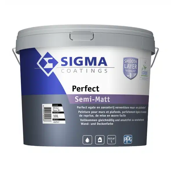 Sigma Perfect Semi-Matt kopen? Bestel online | verfplaza
