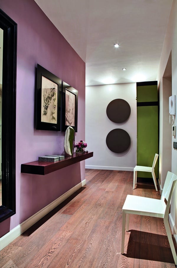 Farrow and Ball Cinder Rose No. 246 - Verfplaza