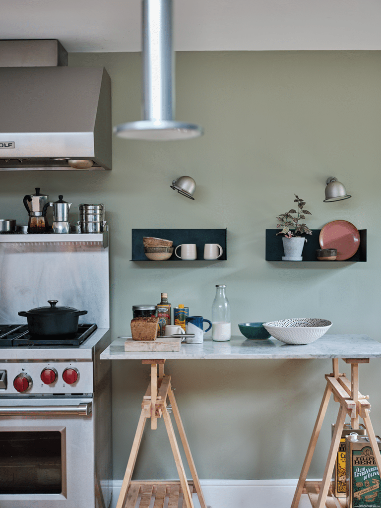Farrow and Ball French Gray No. 18 - Verfplaza