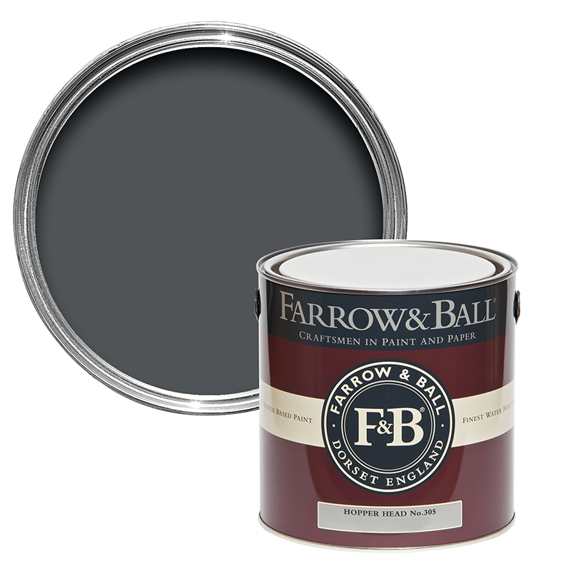 Farrow and Ball Hopper Head No. 305 - Verfplaza