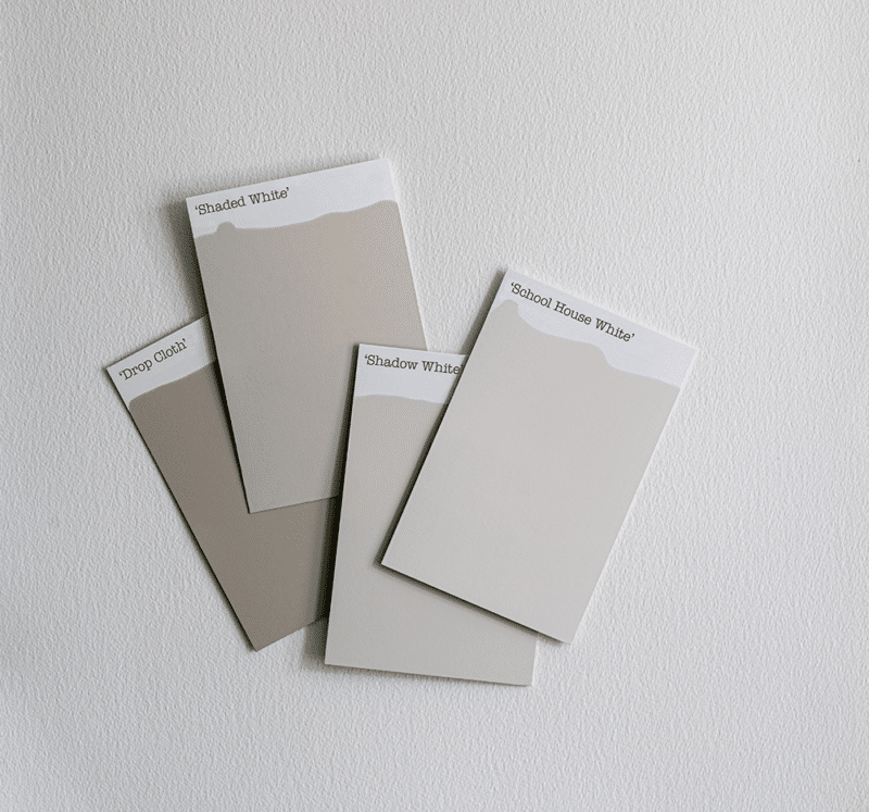 Farrow and Ball Shadow White No. 282 | Verf-plaza