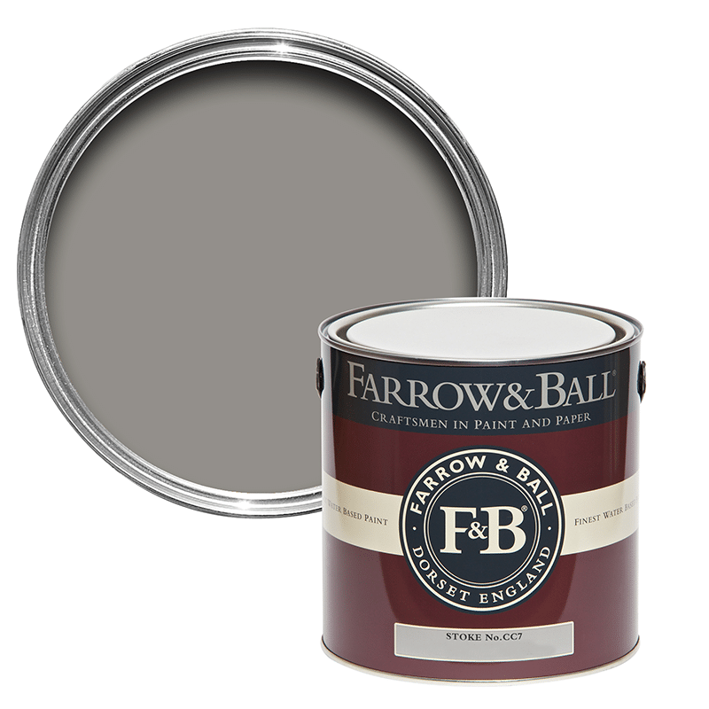 Farrow and Ball Stoke No. CC7 - Verfplaza
