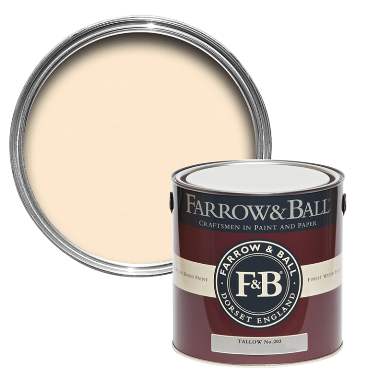 Farrow and Ball Tallow No. 203 | Verf-plaza