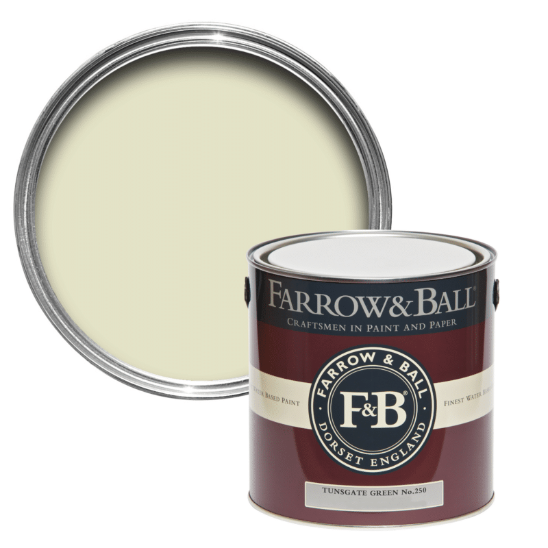 Farrow and Ball Tunsgate Green No. 250 - Verfplaza