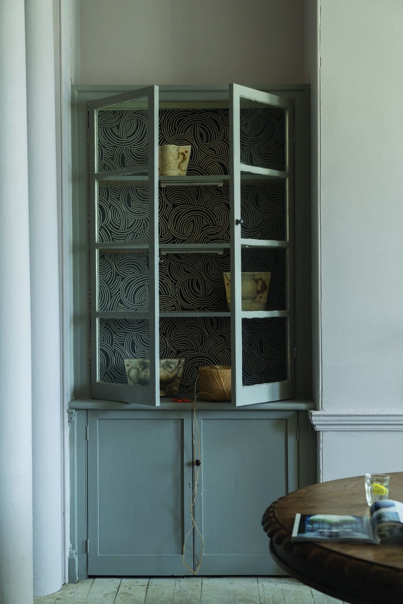 Farrow and Ball Worsted no. 284 | Verf-plaza