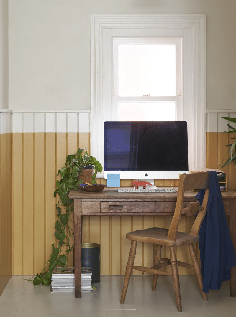 Farrow and Ball India Yellow No. 66 - Verfplaza