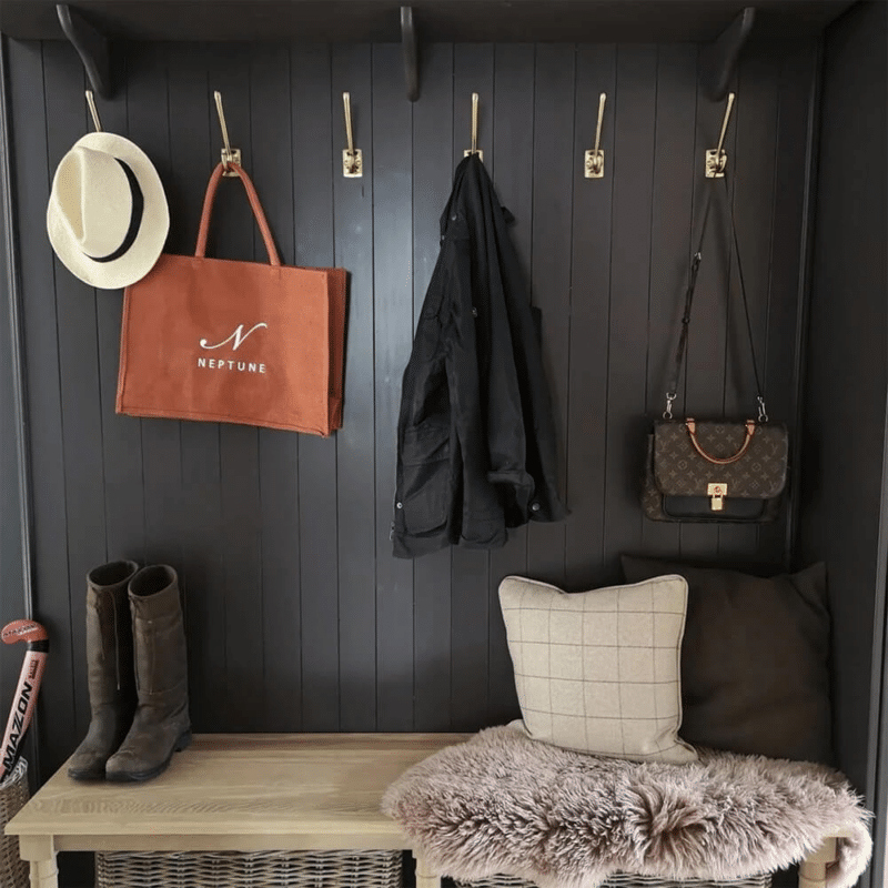 Farrow and Ball Tanner's Brown No. 255
