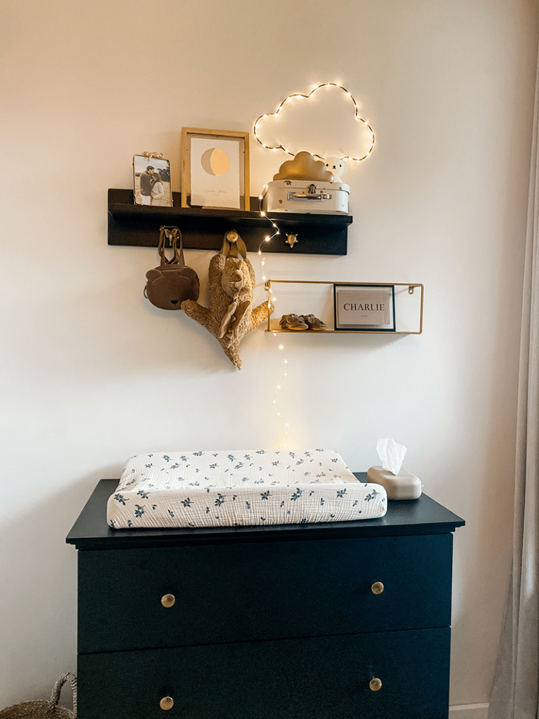 Muren van een babykamer schilderen? Gebruik deze verf | Tips