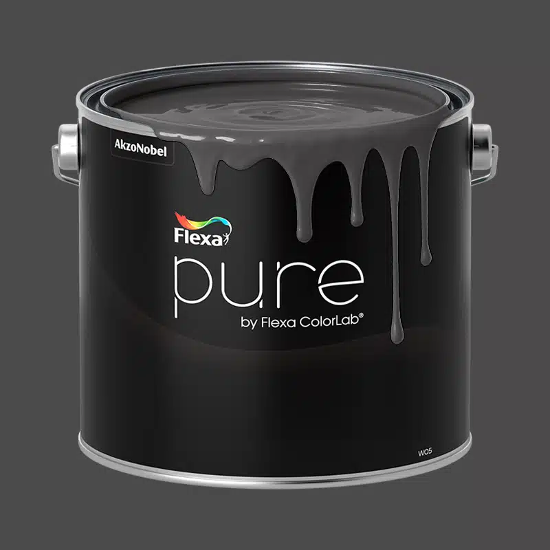 Full Grey van Flexa Pure | Verf-plaza