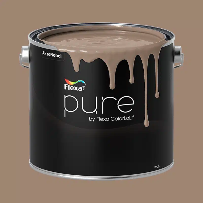 Real Umber van Flexa Pure