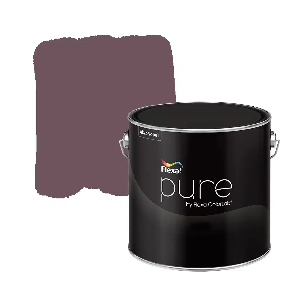 Full Lilac van Flexa Pure