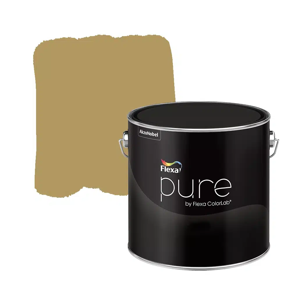 Full Olive van Flexa Pure | Verf-plaza