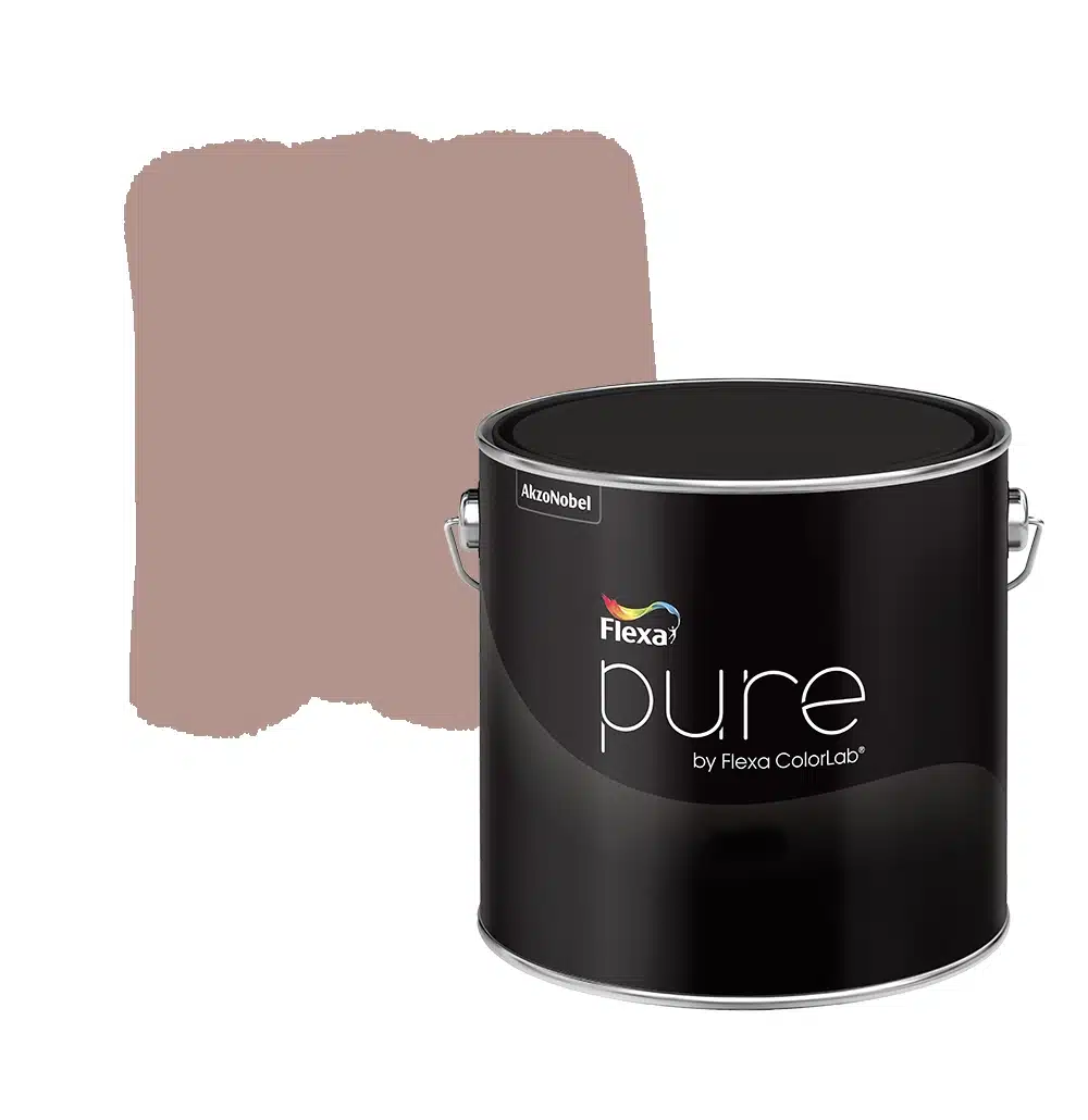 Mild Plum van Pure by Flexa | Verf-plaza