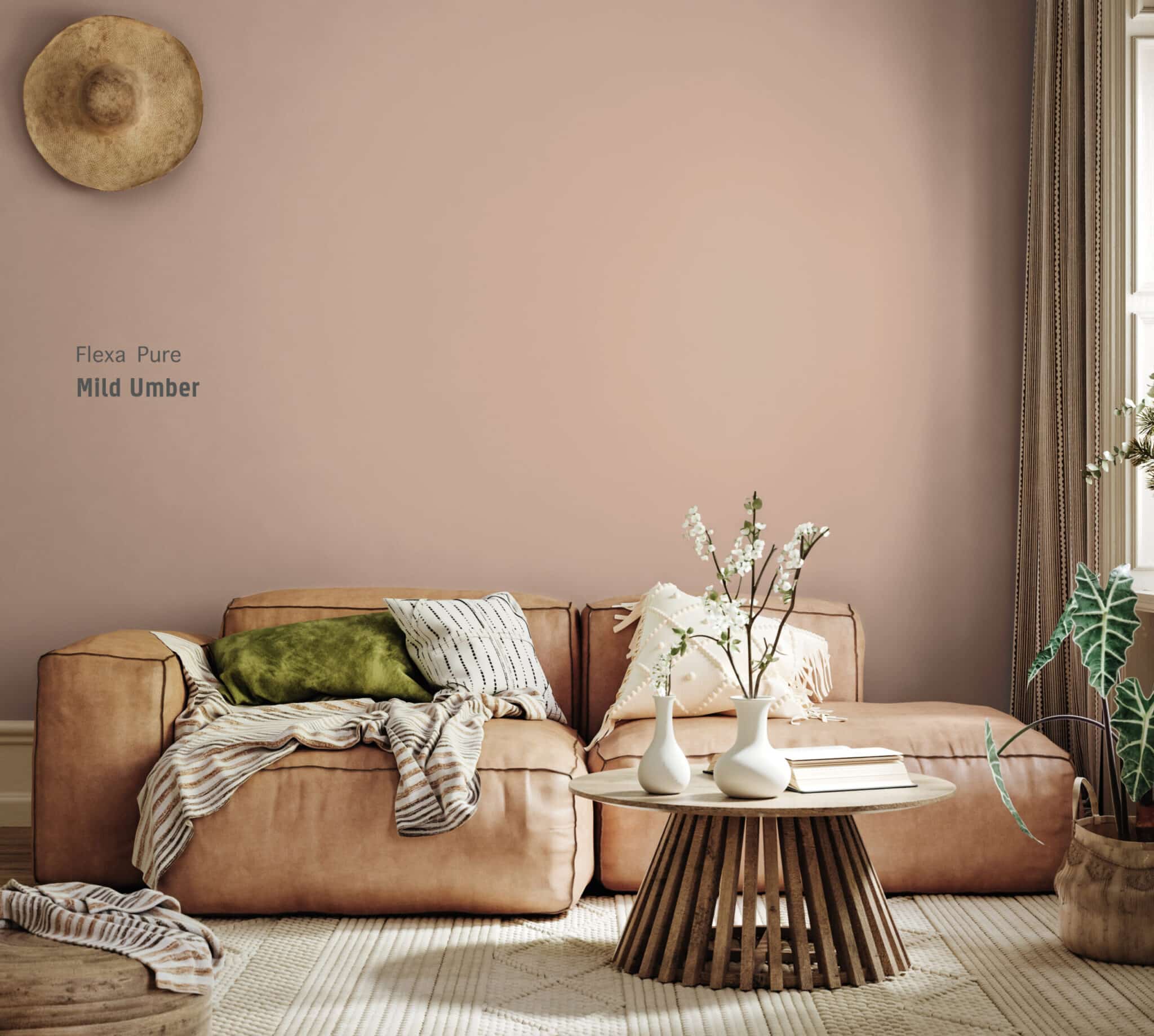 Mild Umber - Verfplaza