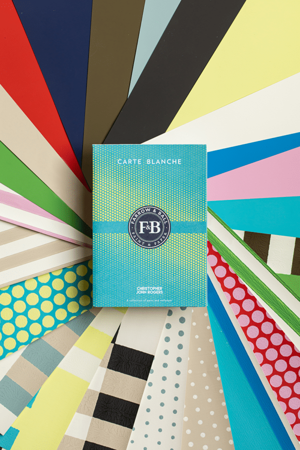 Farrow and Ball Cardamom No. CB5 - Verfplaza