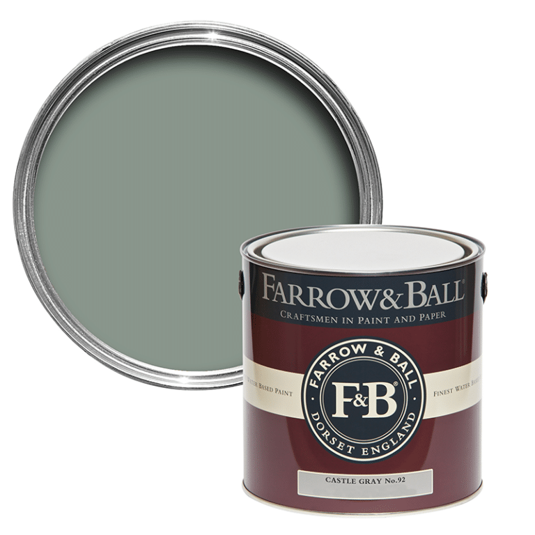 Castle Gray Farrow And Ball