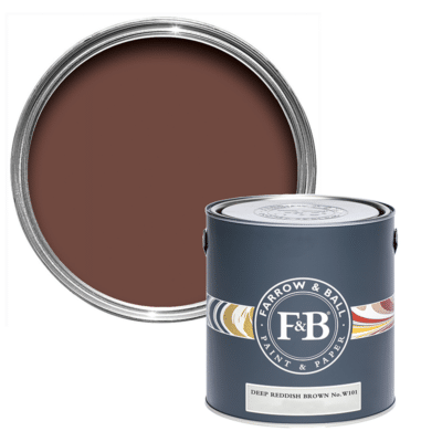 Farrow and Ball Mahogany No. 36 - Verfplaza