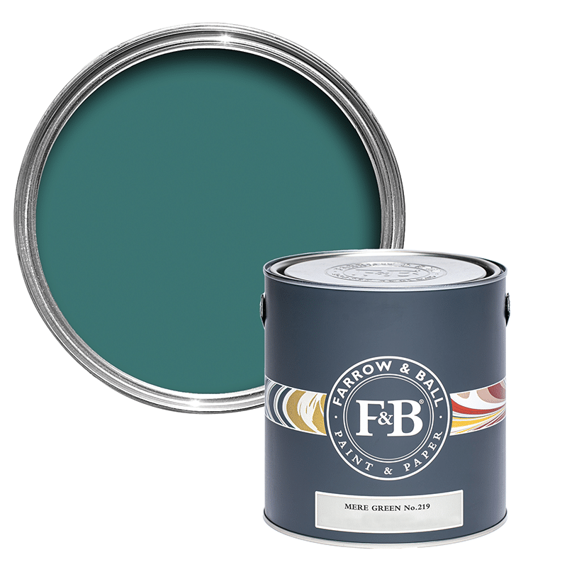 Farrow and Ball Mere Green No. 219 - Verfplaza