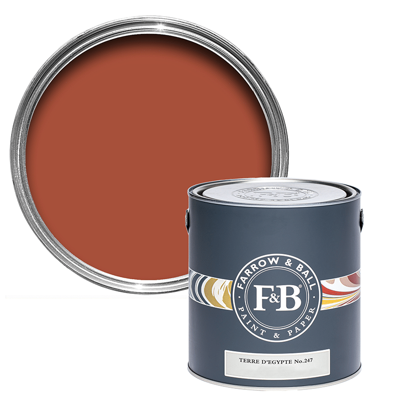 Farrow and Ball Terre D’Egypte No. 247 - Verfplaza