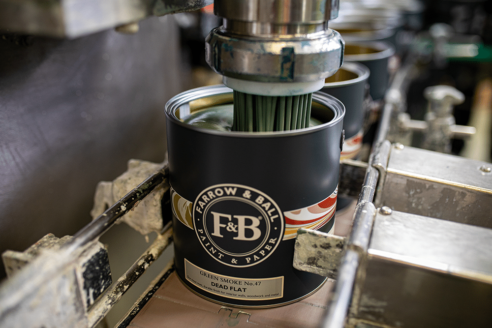 Farrow and Ball kleuren kopen? | Verf-plaza