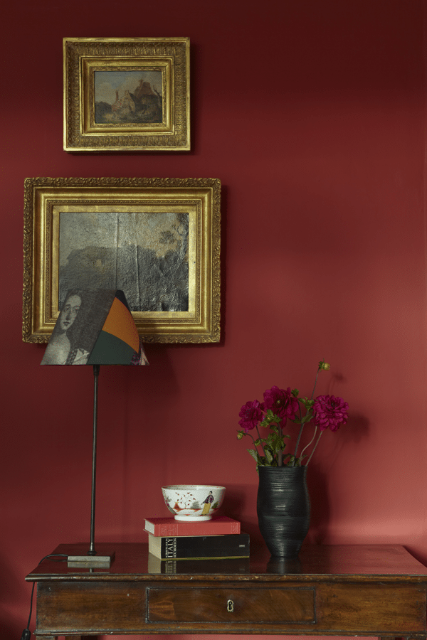 Farrow and Ball Romesco No. CB4 - Verfplaza