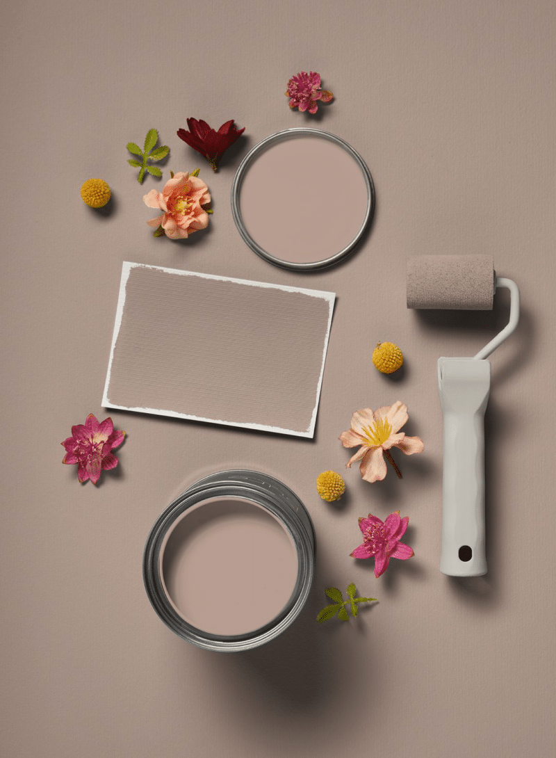 Real Umber van Flexa Pure