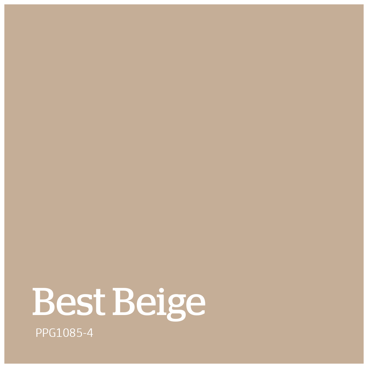 Best Beige PPG1085-4 kopen? Bestel online