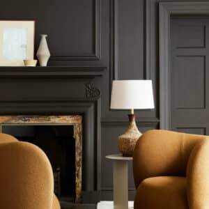 Little Greene Chocolate Colour 124