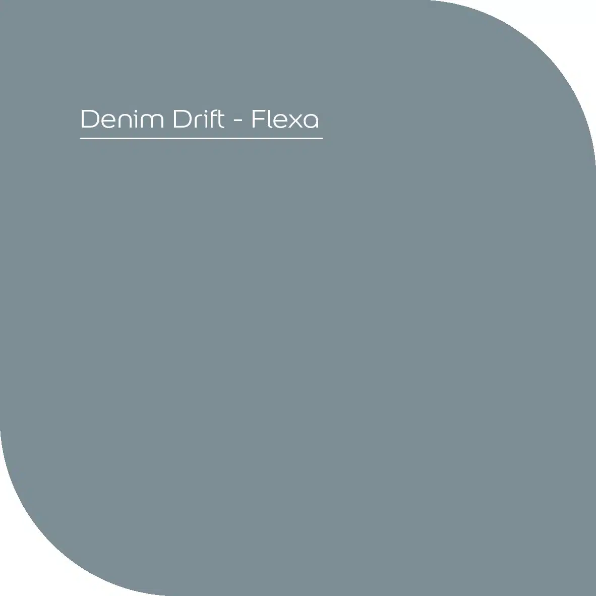 Flexa Denim Drift kopen? Bestel online