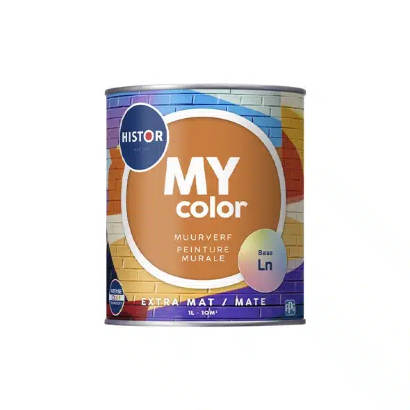 Histor My Color kopen? Tot 40% voordeel | Verf-plaza