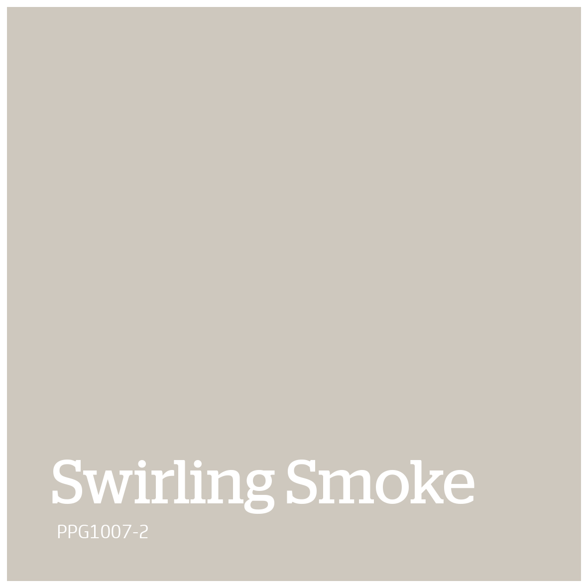 Swirling Smoke PPG1007-2 kopen? Bestel online
