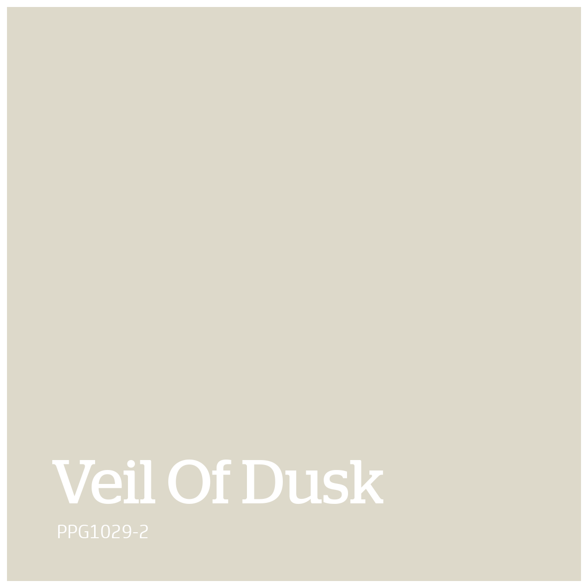 Veil Of Dusk PPG1029-2 kopen? Bestel online