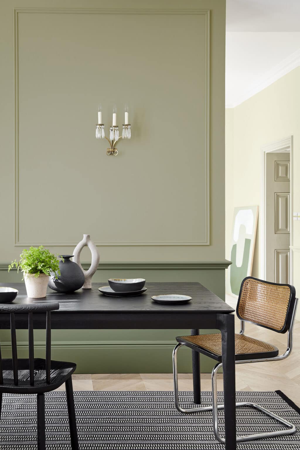 Little Greene Sage Green 80