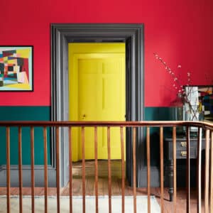 Little Greene Cape Red 279 - Verfplaza