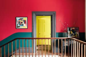 Little Greene Cape Red 279 - Verfplaza